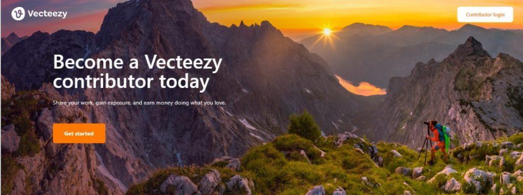 The benefits of Vecteezy Contributor | Earn Money on Vecteezy.
